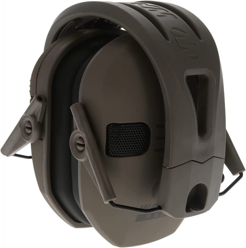 Słuchawki aktywne Walkers Razor Tacti-Grip